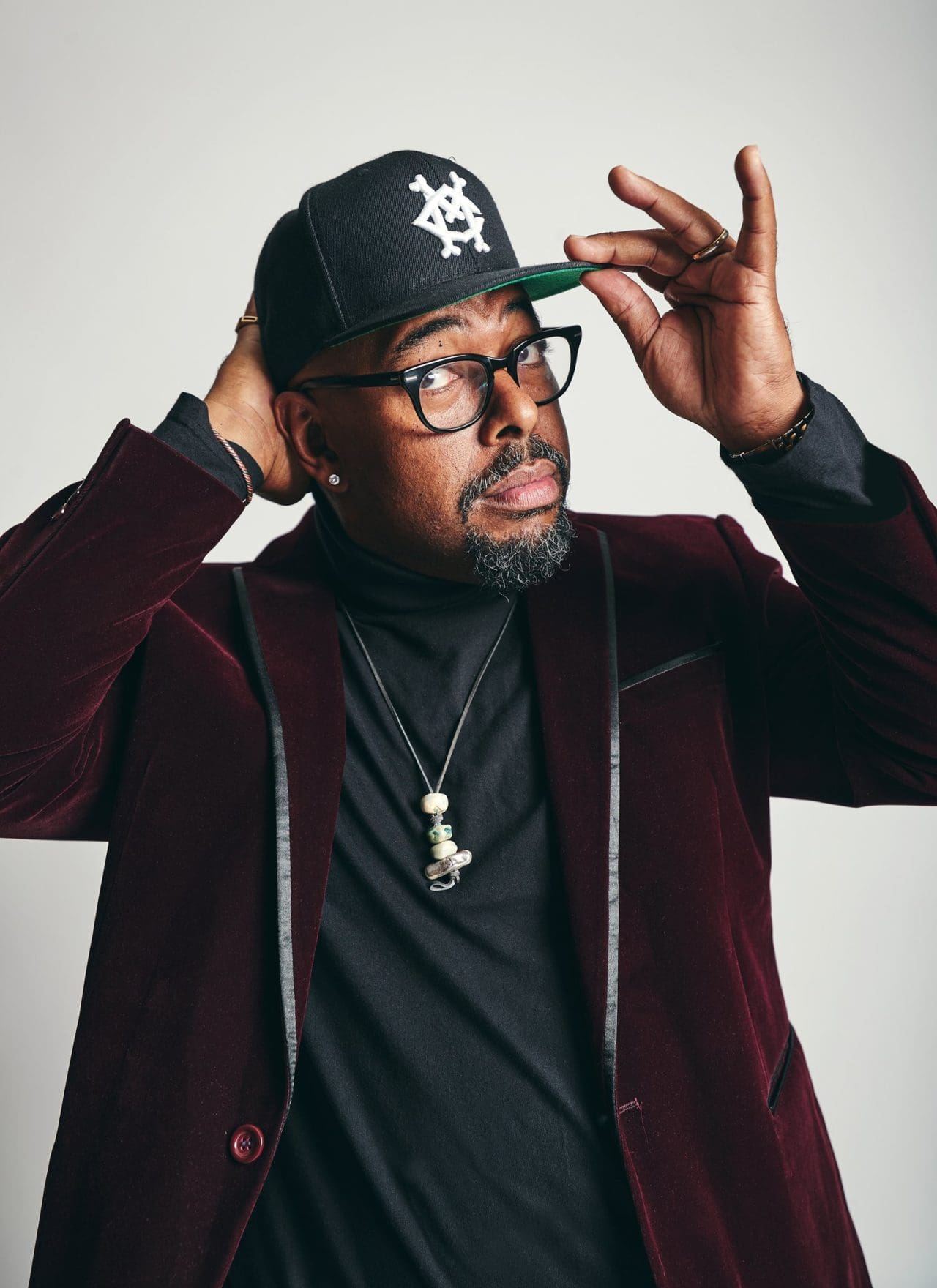 Christian McBride | John Coltrane International Jazz & Blues Festival