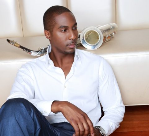 Eric Darius | Coltrane Jazz Festival